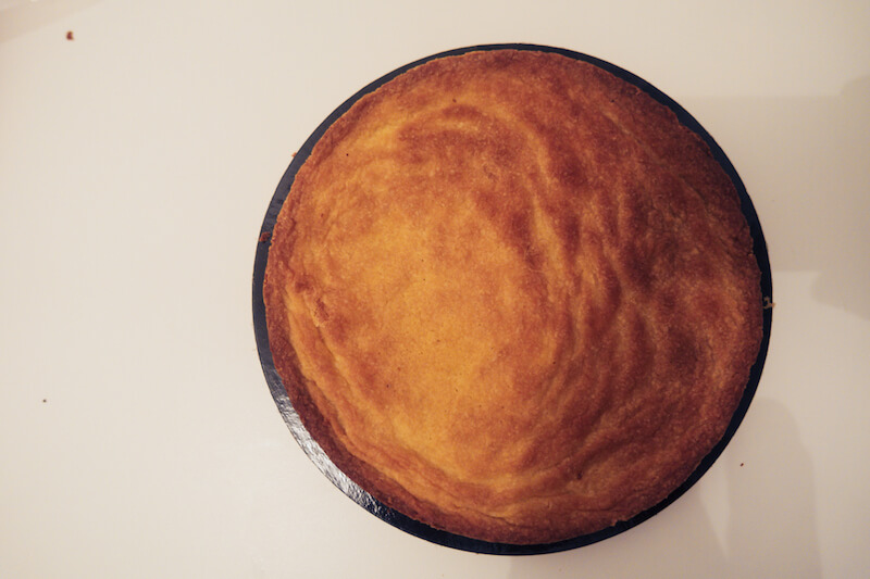 Tarte chantilly mascarpone fruits rouges - Juste Do Eat